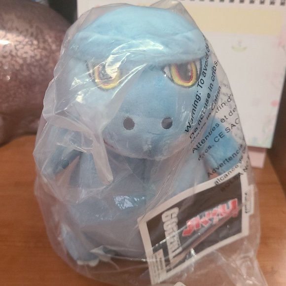 kidrobot | Toys | Godzilla Kaiju Phunny Plush Doll Kidrobot X Lootcrate ...